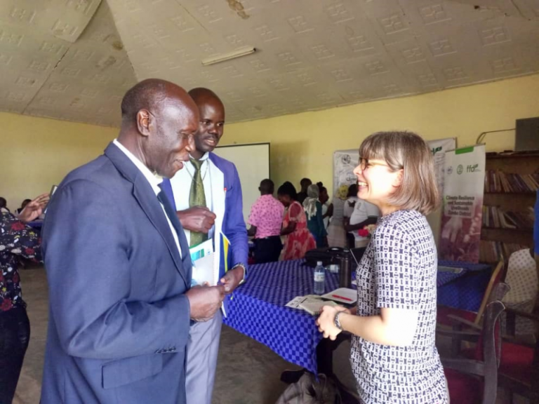 TRIAS Launches the Climate Resilience and Sustainable Livelihoods Project