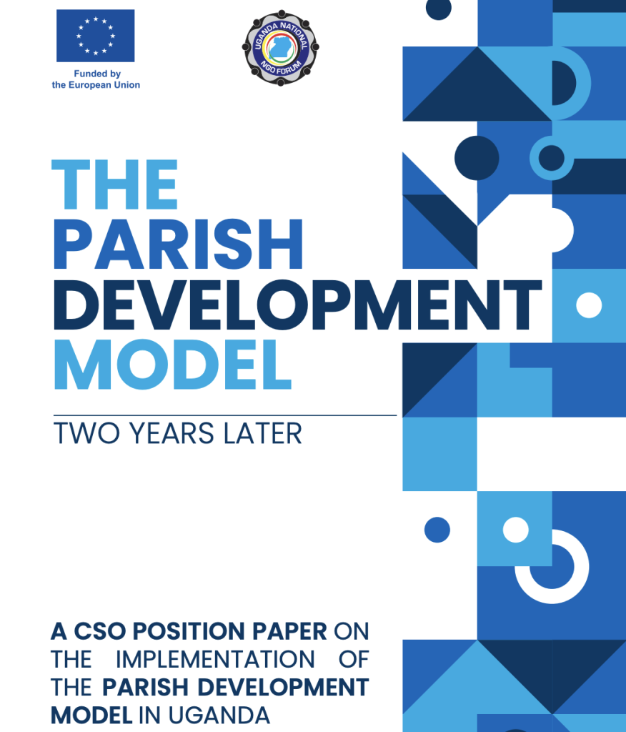 The Parish Development Model: Two Years Later