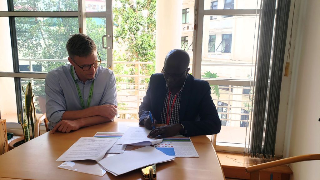 The NGO Forum and the Royal Danish Embassy Partner to Enhance Public ...