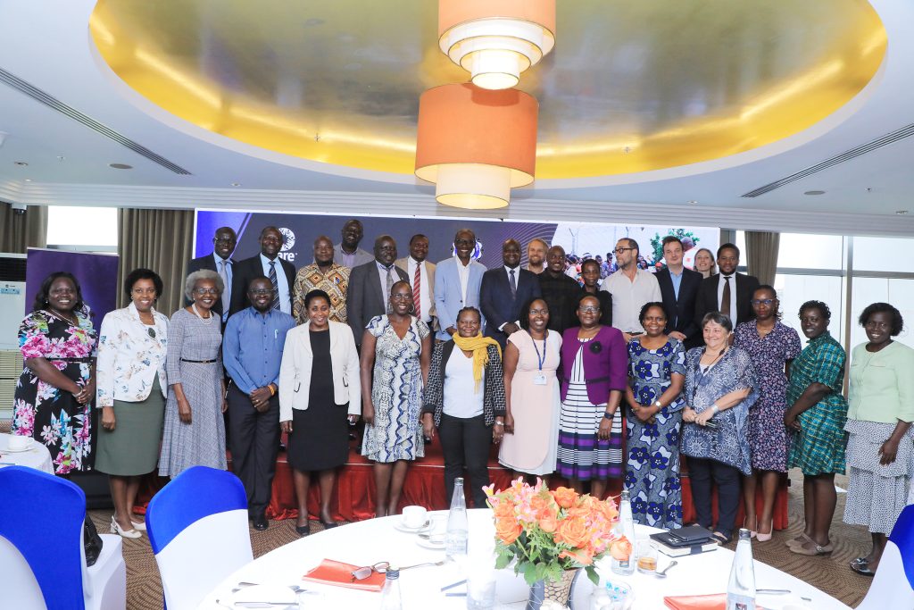 Enhancing Civil Society Through QuAM: A Path to Capacity Sharing ...