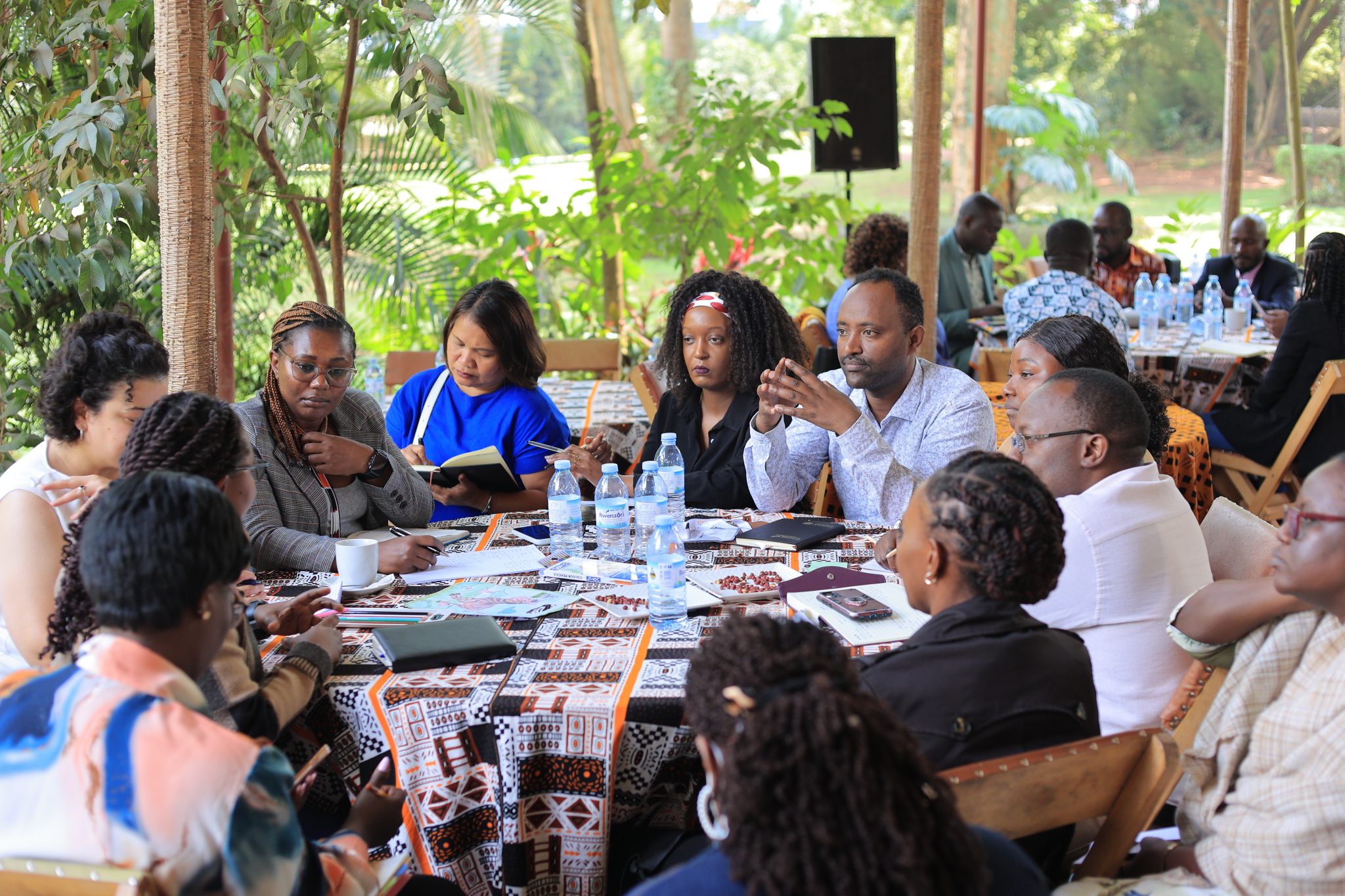 Uganda National NGO Forum (UNNGOF)